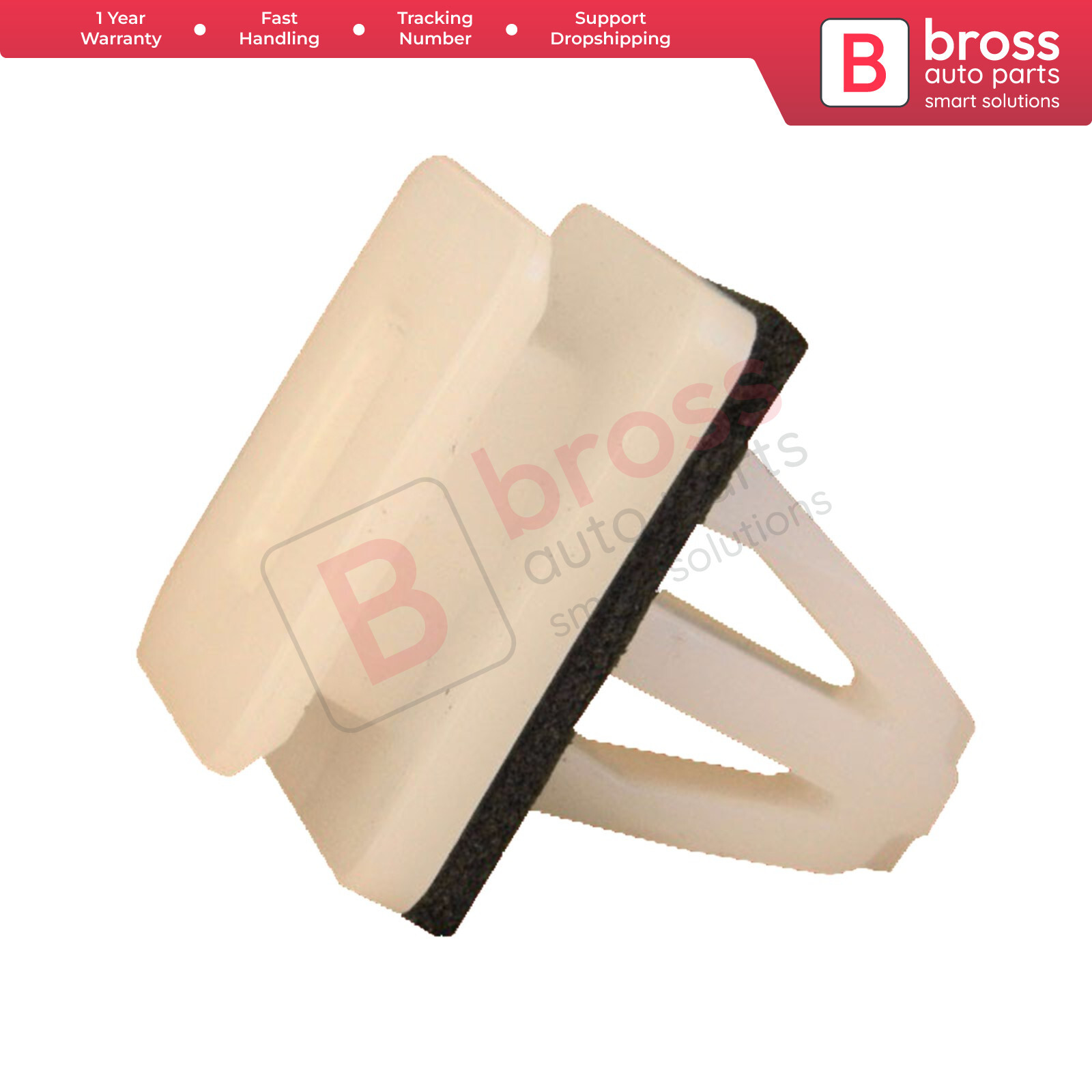 10 Pieces Fender Moulding Clip for Honda & Acura: 91504 SP1 003 | eBay UK