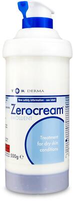 Zerocream Emollient 500g X 1 5011309163018 | eBay UK