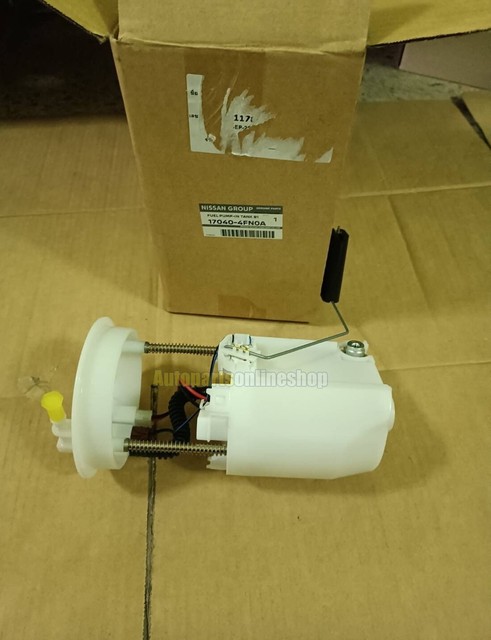 170404FN0A Genuine Nissan Fuel Pump in Tank 17040-4fn0a for sale online ...