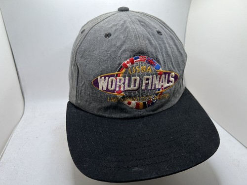 Vintage USBA World Finals Hat Cap One Size | eBay