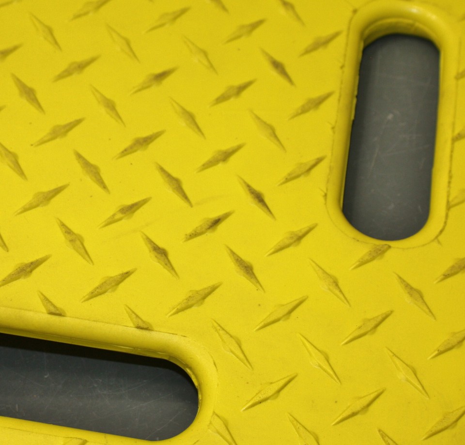 Checkers Diamondback Modular Ramp Bridge UHB2025, 3" Channel, Cable ...