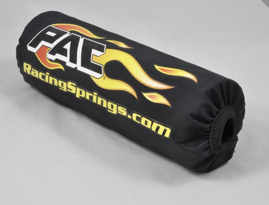 PAC Racing Coilover Cover - 14‚Äù Spring Coil Over (Pair) - Military ...