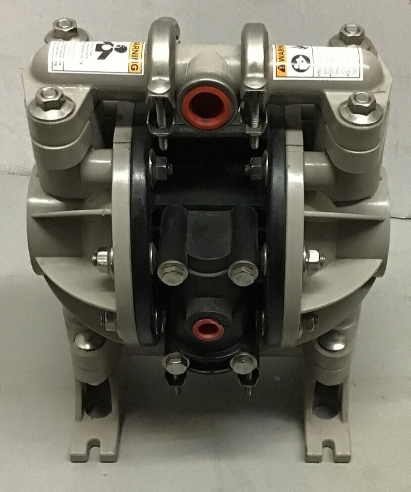 ARO 666053-3EB AIR-OPERATED DOUBLE DIAPHRAGM PUMP (R23) | eBay