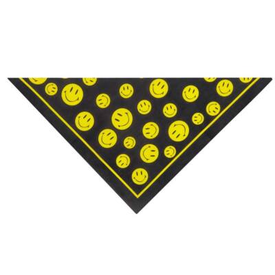 Top Performance Smiley Face Bandanas | eBay