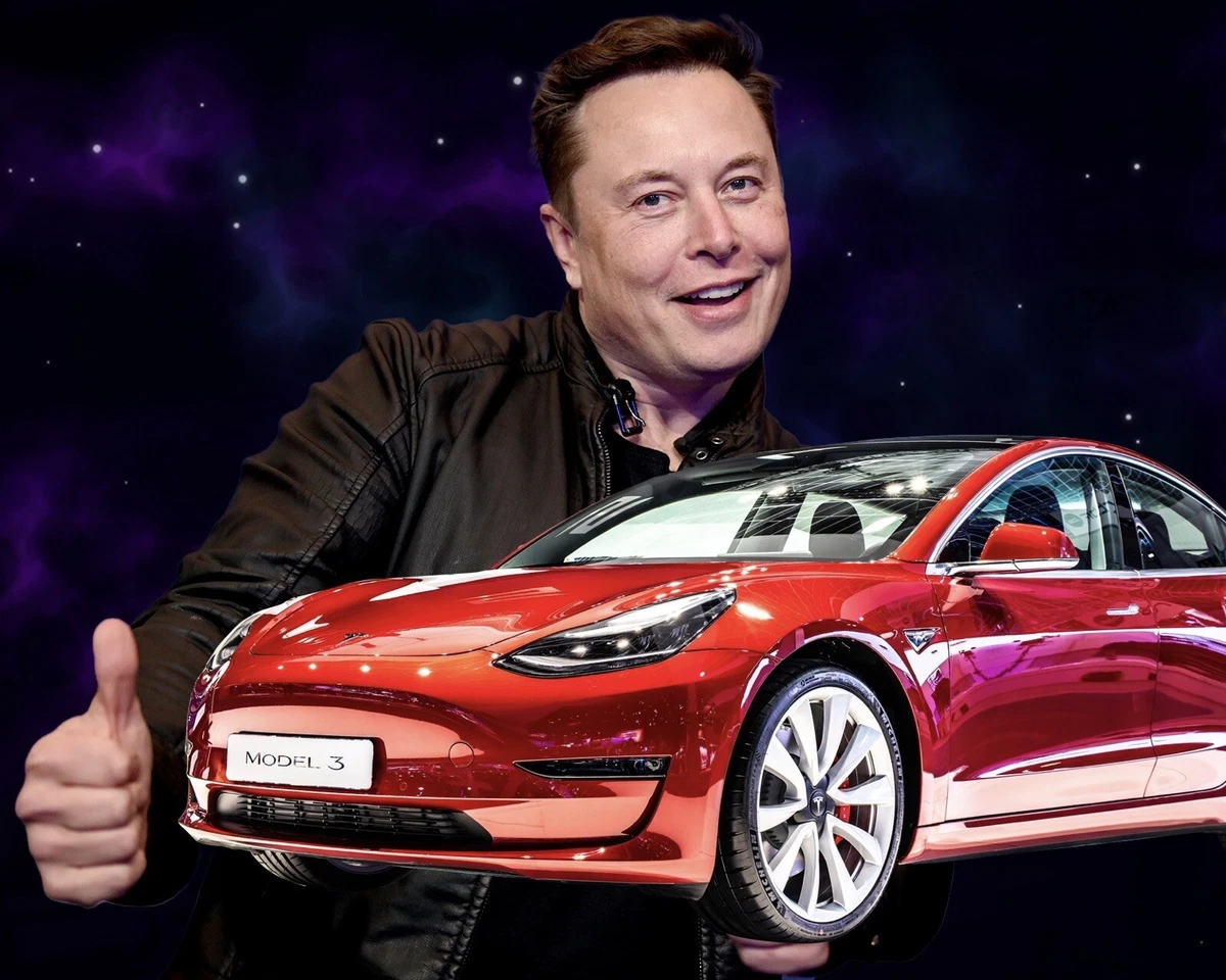 Tesla Elon Musk Spacex