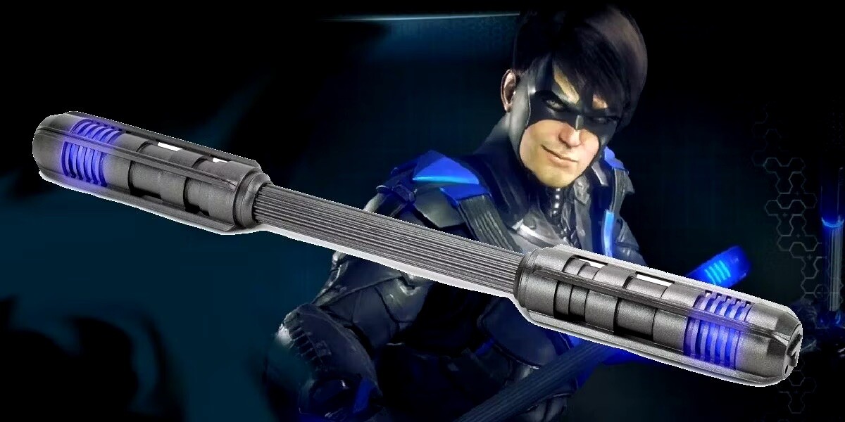 Nightwing Batons Replica