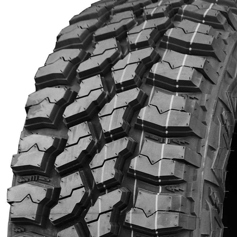 1 X Thunderer Trac GRIP M/T 235/85R16E 120Q Tires | eBay