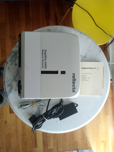 Reflecta DigitDia 5000 Dia-Scanner | eBay.de