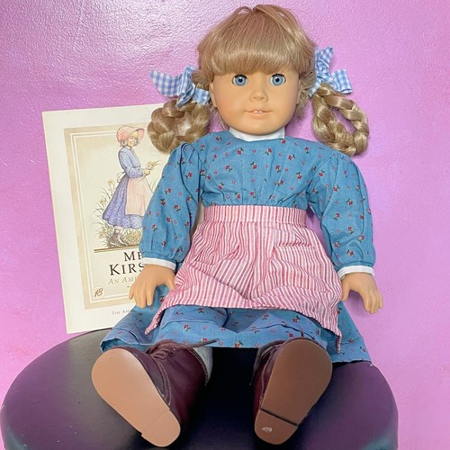 1994 Vintage American Girl Pleasant Company Kirsten Larson Doll Retired ...