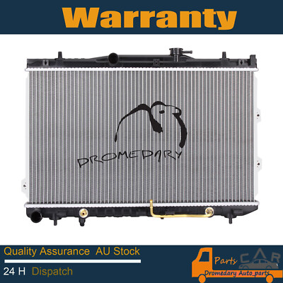 Premium Radiator For KIA Cerato LD 2.0L 4Cyl Petrol 2004-2008 Auto ...