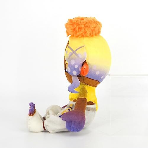 Splatoon ALL STAR COLLECTION Frye Stuffed Toy S Plush Doll Game Japan ...