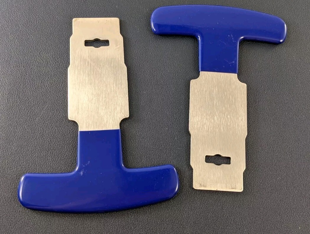 2 Pack Pool Plug Removal Tool w/ Handle Grip, Compatible SP1419A ...