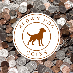 Brown Dog Coins | eBay Stores