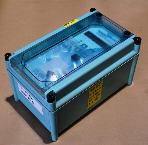 Hawk RMAD 10-16 RangeMaster Dual Ultrasonic Level Control transmitter w ...