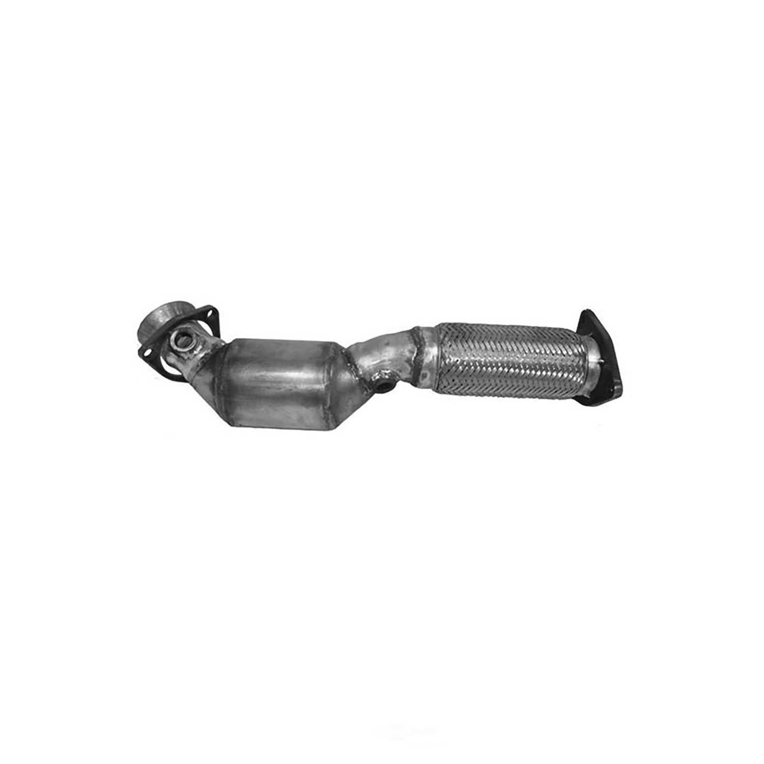 Catalytic Converter-Direct Fit Converter 642870 fits 04-07 VW Touareg 4 ...