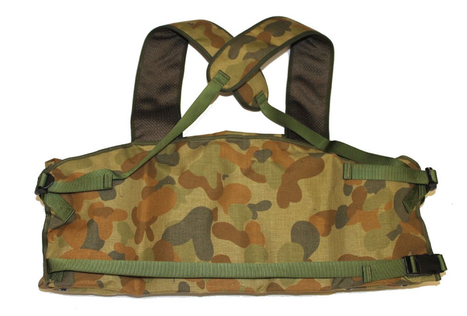 UKOM Classic British Military Design Chest Webbing - Crye Multicam ...