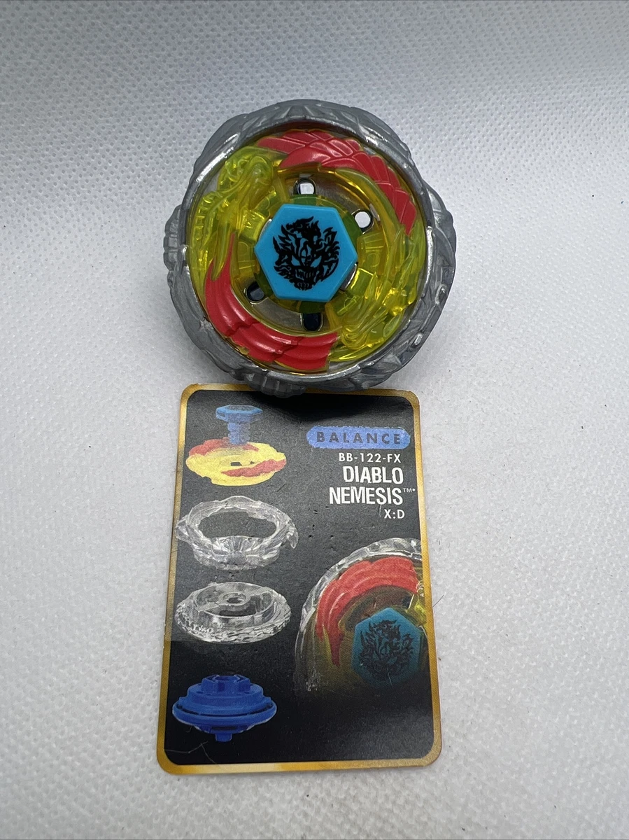 Diablo Nemesis Hyperblade