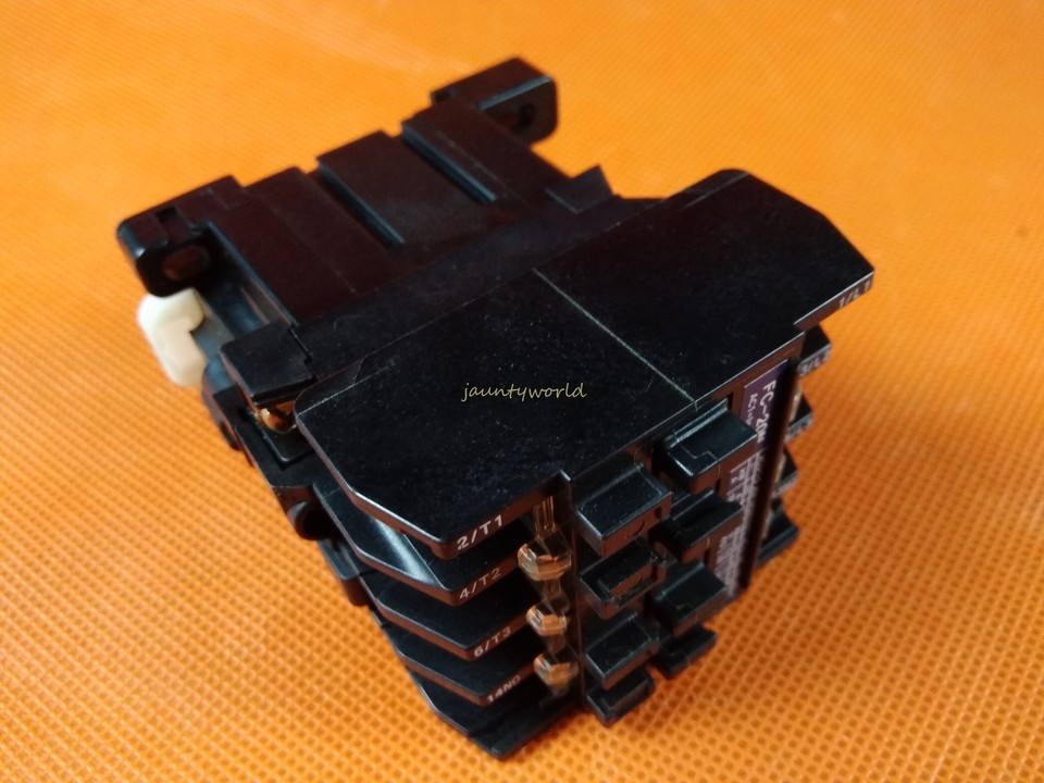 New Panasonic Contactors FC-20N 200VAC （FC-20N-3P+1a）in box | eBay