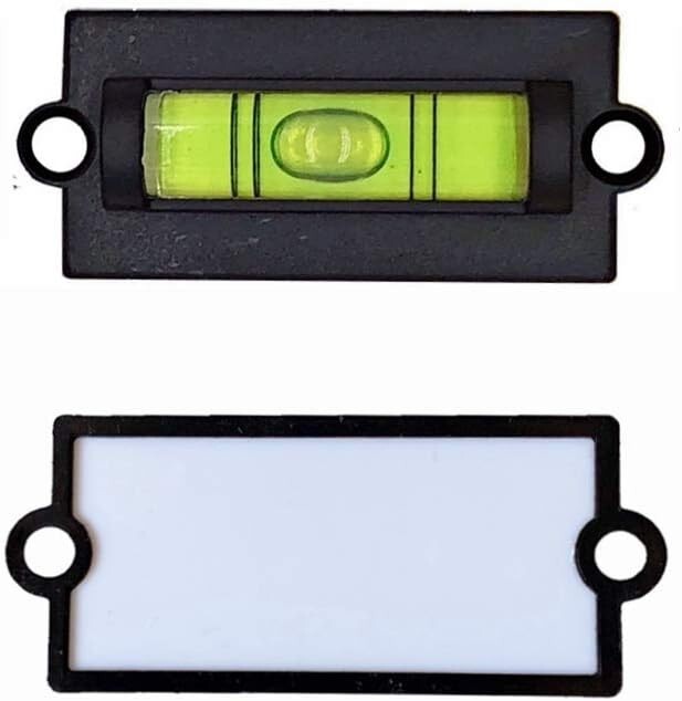 RV Leveling Bubbles Gauge Indicators System Camper Trailer Level-Tool ...