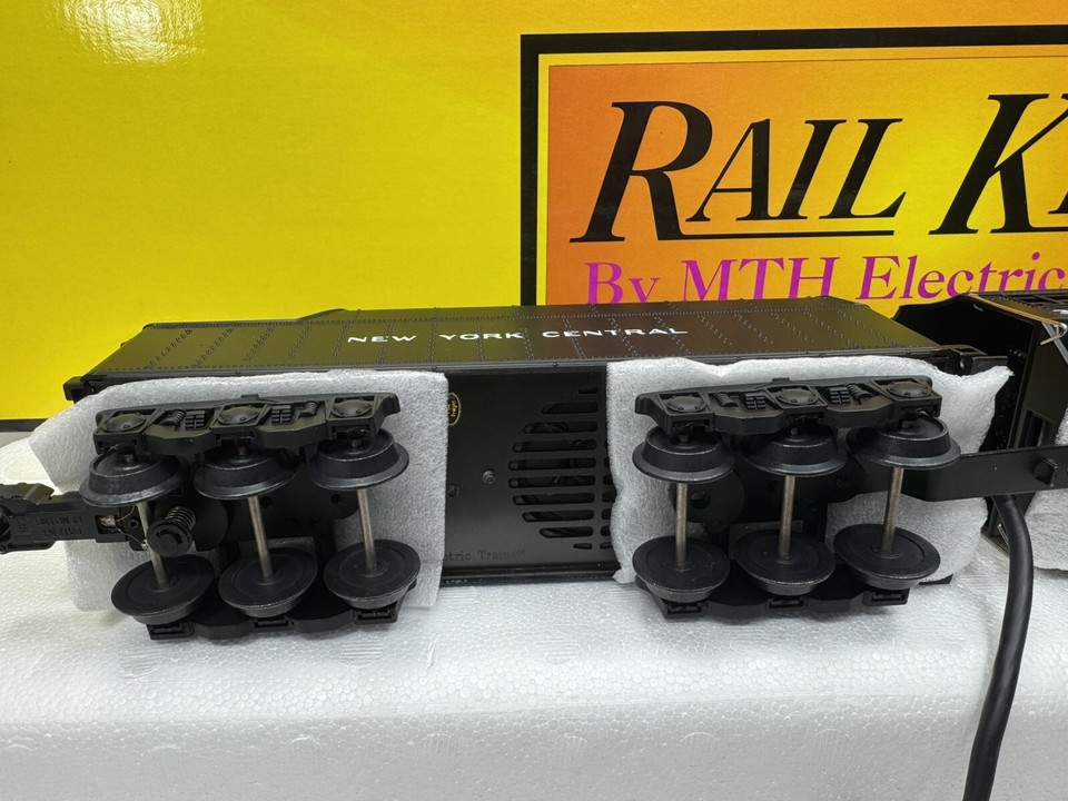 MTH 30-1165-1 New York Central NYC L-3 Mohawk steam loco #3024 PS 2.0 ...