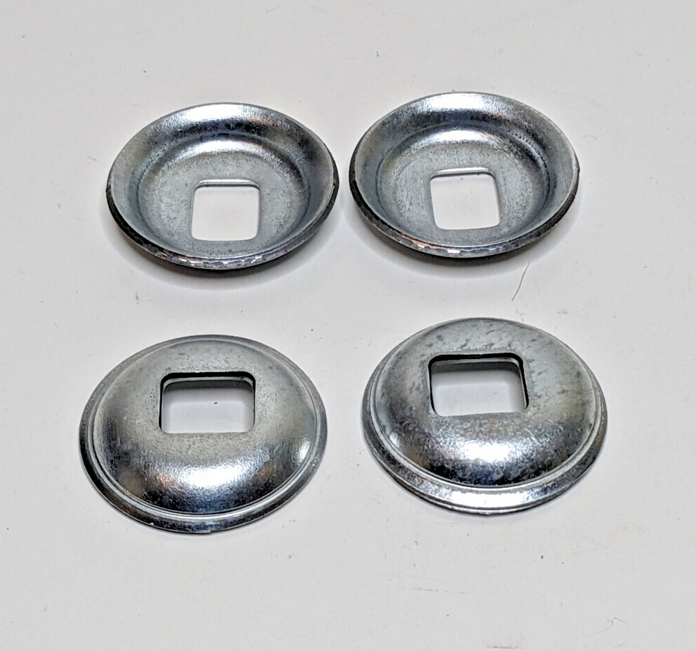 4X Kalmar Ottawa 90029994 Washer, Open Grip For 1/2" Carriage Bolt | eBay