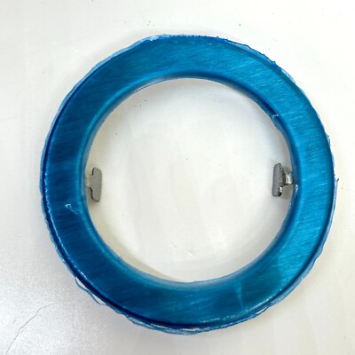 OEM Genuine GE - Lamp Trim Bezel WB02X27214 PVX7300SJSS PVX7360SJSS ...