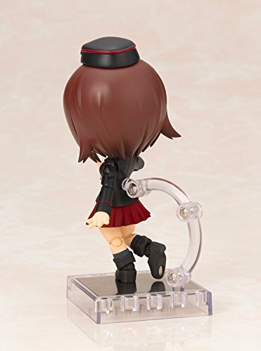 Kotobukiya Girls Und Panzer Maho Nishizumi Cu-Poche Action Figure | eBay