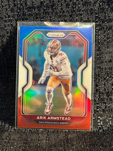 2020 PANINI PRIZM Red White BLUE RWB Card Complete Your Set You Pick #1 ...