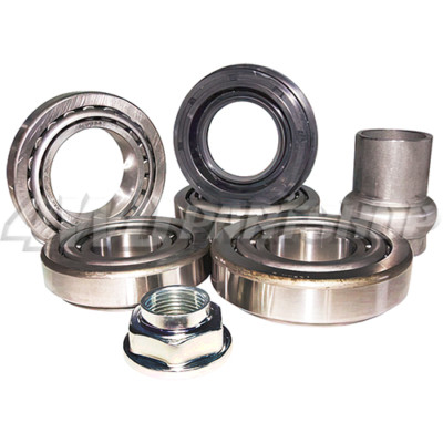 Rear Diff Bearing Kit For~Suzuki Grand Vitara JB419 JTD44V 1.9L DI F9Q ...