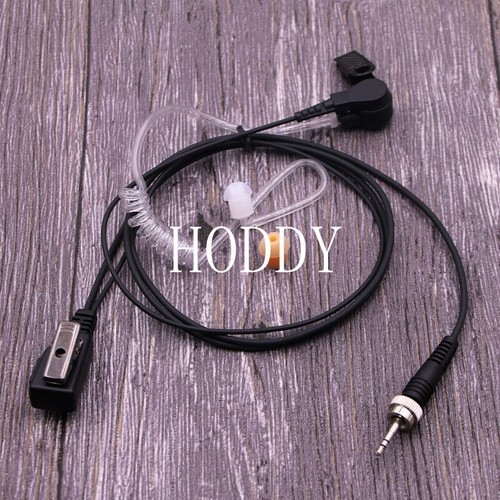 NEW! Headset Earpiece Mic Uniden Marine Boat Radio Grey UH073 UH075 ...