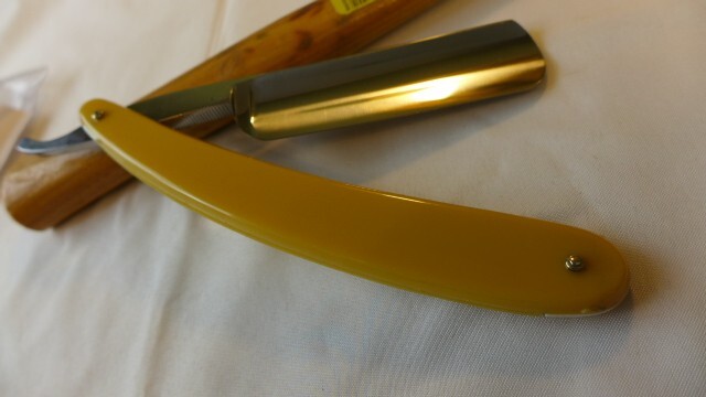 NOS 7/8 DORKO "Backal" Straight Razor | eBay