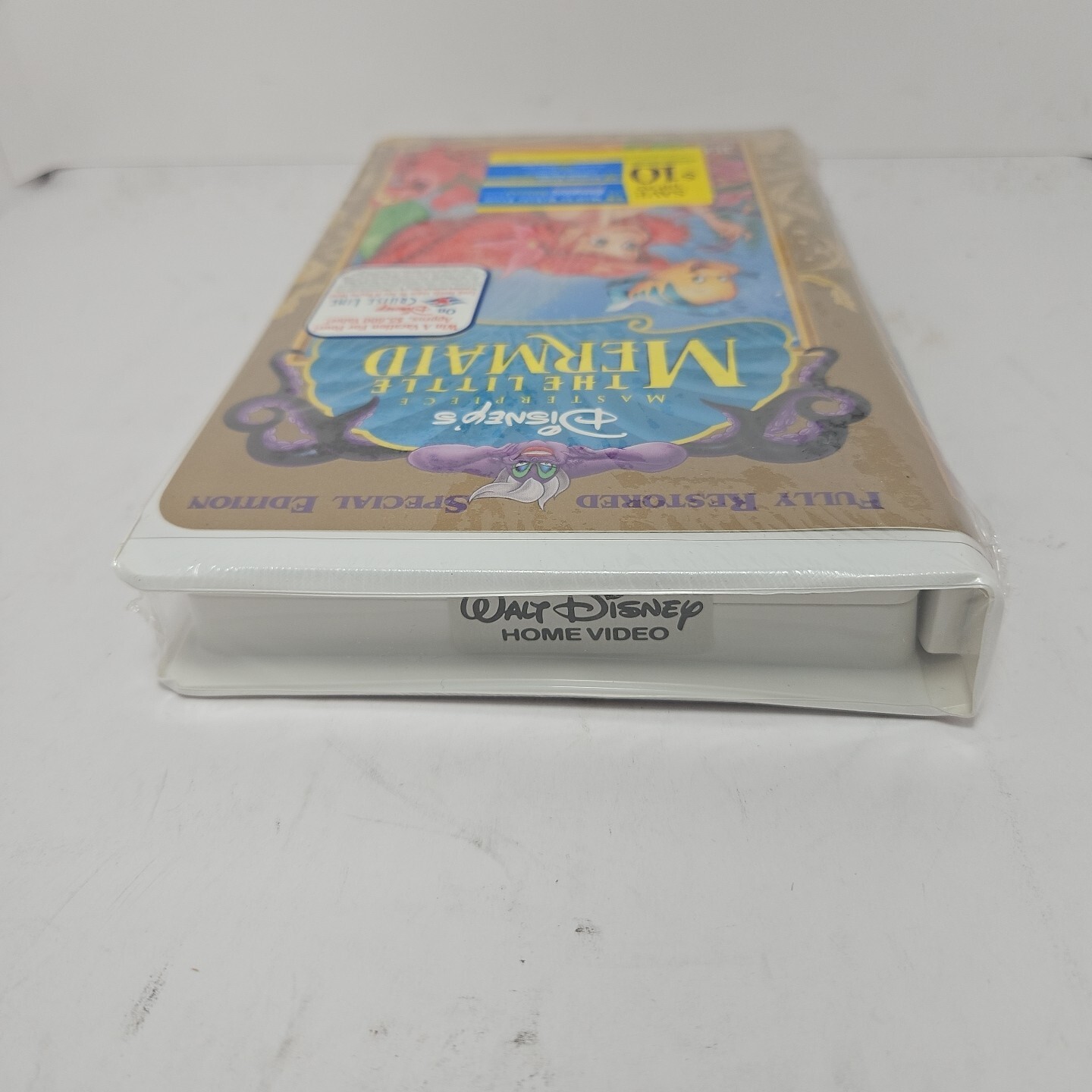 The Little Mermaid (VHS, 1990) for sale online | eBay
