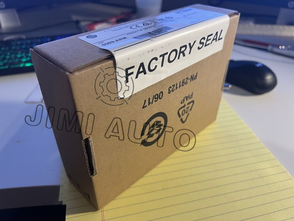 Allen-Bradley 5069 CompactLogix I/O Address Reserve Module for sale ...