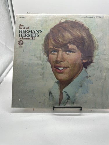 THE BEST OF HERMAN'S HERMITS-VOL. III Vinyl Record | eBay