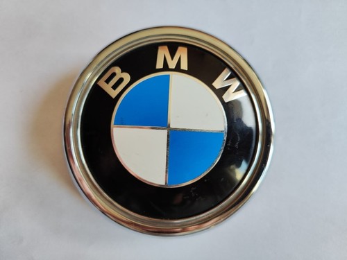 OEM 2013 BMW X3 F25 Trunk Lid Tailgate Rear Badge Emblem Logo | eBay