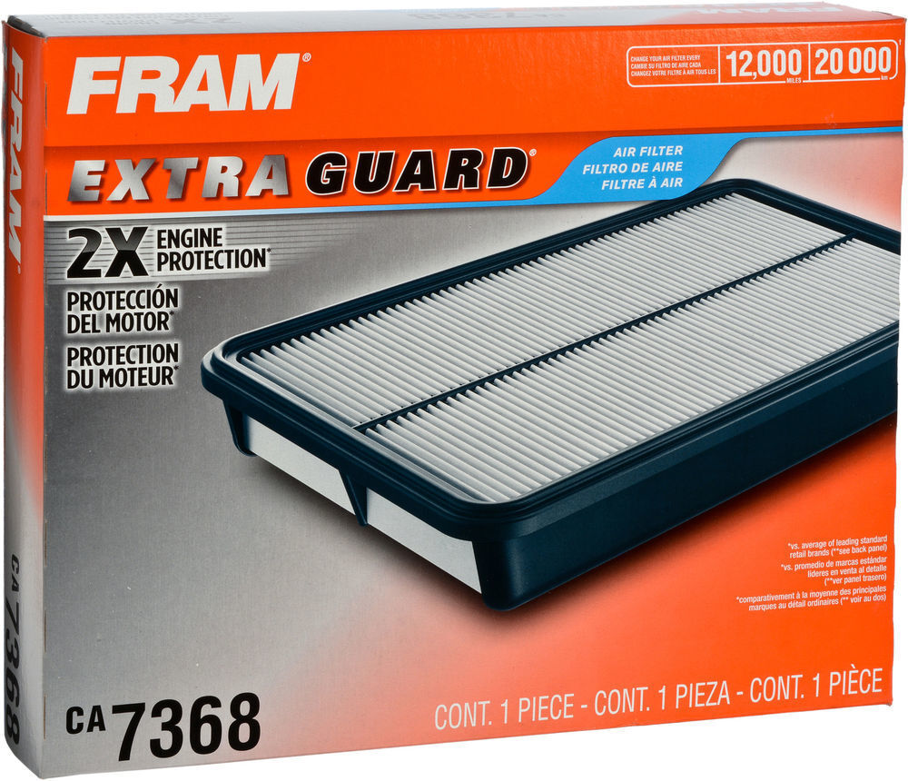 Air Filter Fram CA7368 for sale online | eBay