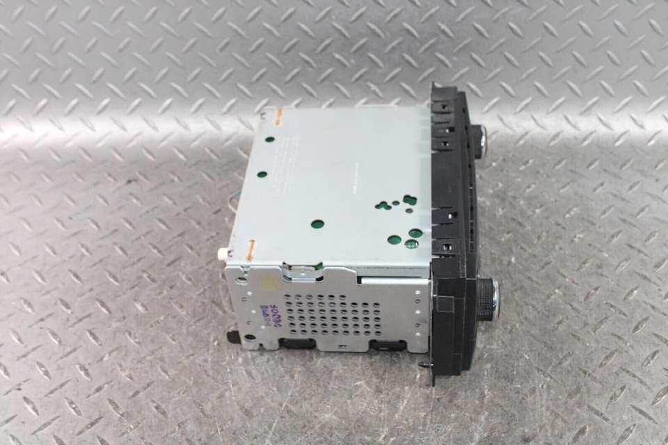 10-11 RAM 2500 Electronic Audio Radio Stereo Receiver Head Unit ...