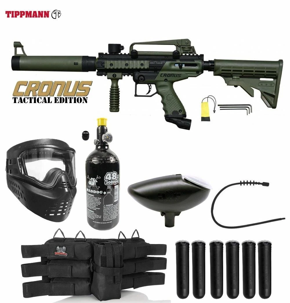 Paintball Tactical Guns