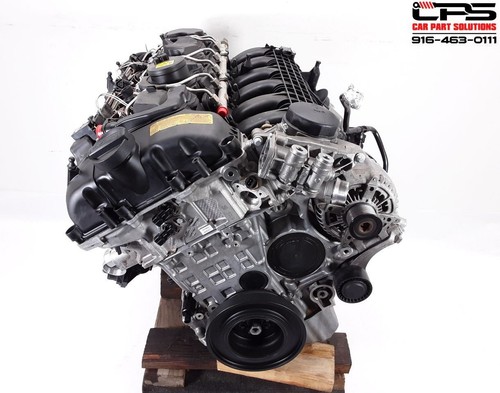 14-18 BMW F30 F32 F10 F34 F15 F16 Engine 3.0L RWD N55 58K MILES | eBay