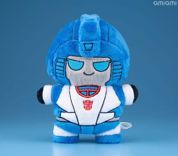 Mochibots Transformers Plush Stuffed Toy Liger Blue amiami NEW JAPAN | eBay