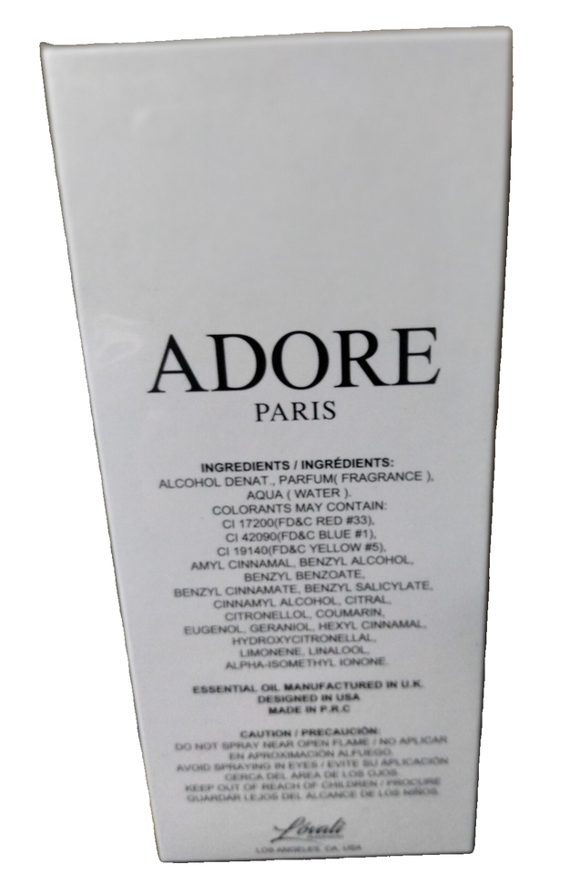 Adore Women's Perfume | eBay