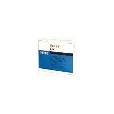 Kerr 60997 Life Fast Set Hard Calcium Hydroxide Pulp Capping Cavity ...