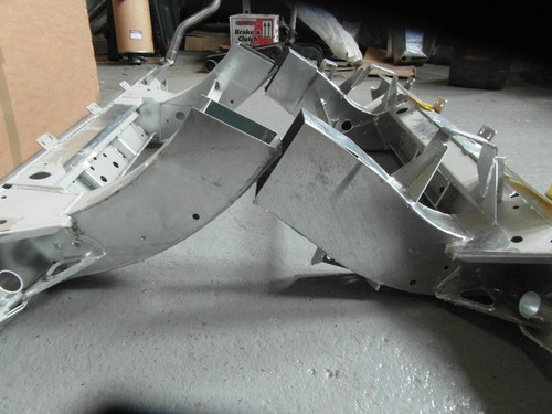 DEFENDER 90 REAR CROSS MEMBER EXT GALVANISED HEAVY DUTY 3MM CROSSMEMBER ...