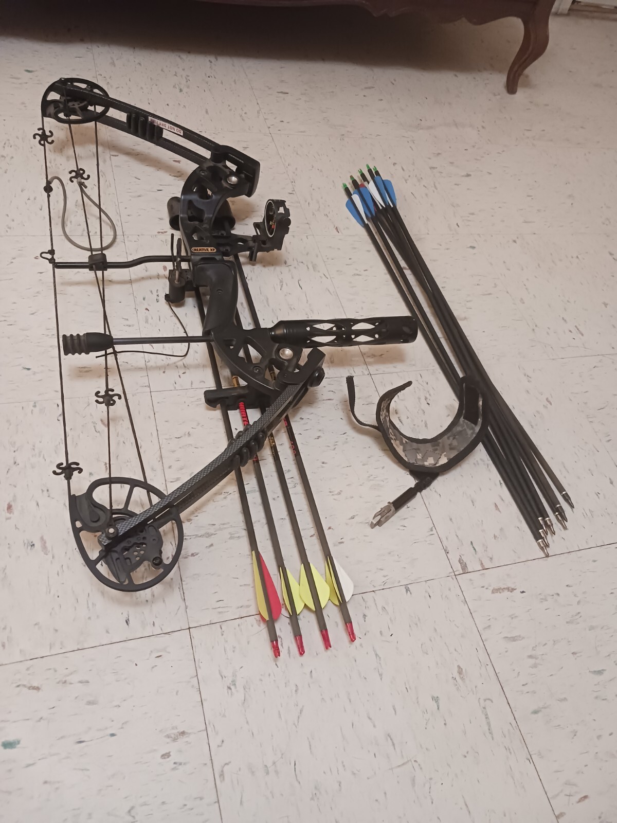used left handed compound bow for hunting | eBay