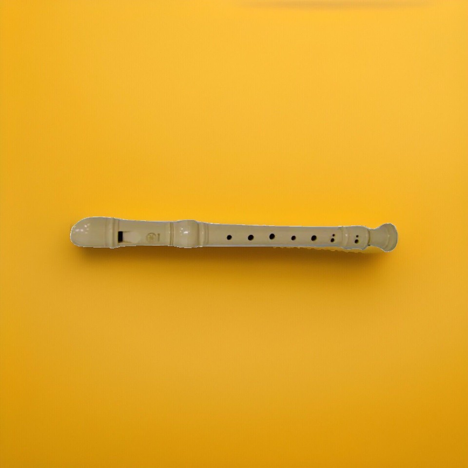 Yamaha Plastic Recorder. | eBay