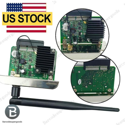 Wireless Network WIFI Card for Zebra ZT510 ZT610 ZT411 ZT421 ZT620 ...
