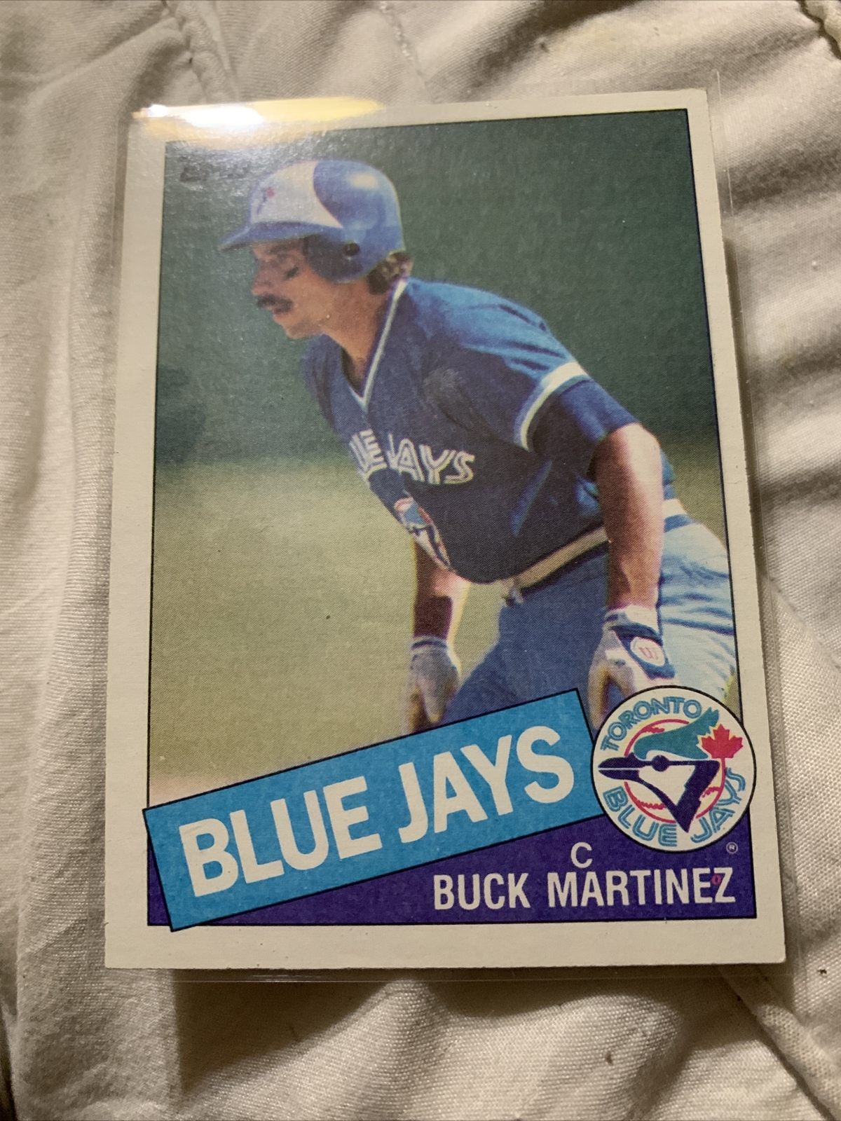 1985 Topps - #673 Buck Martinez for sale online | eBay