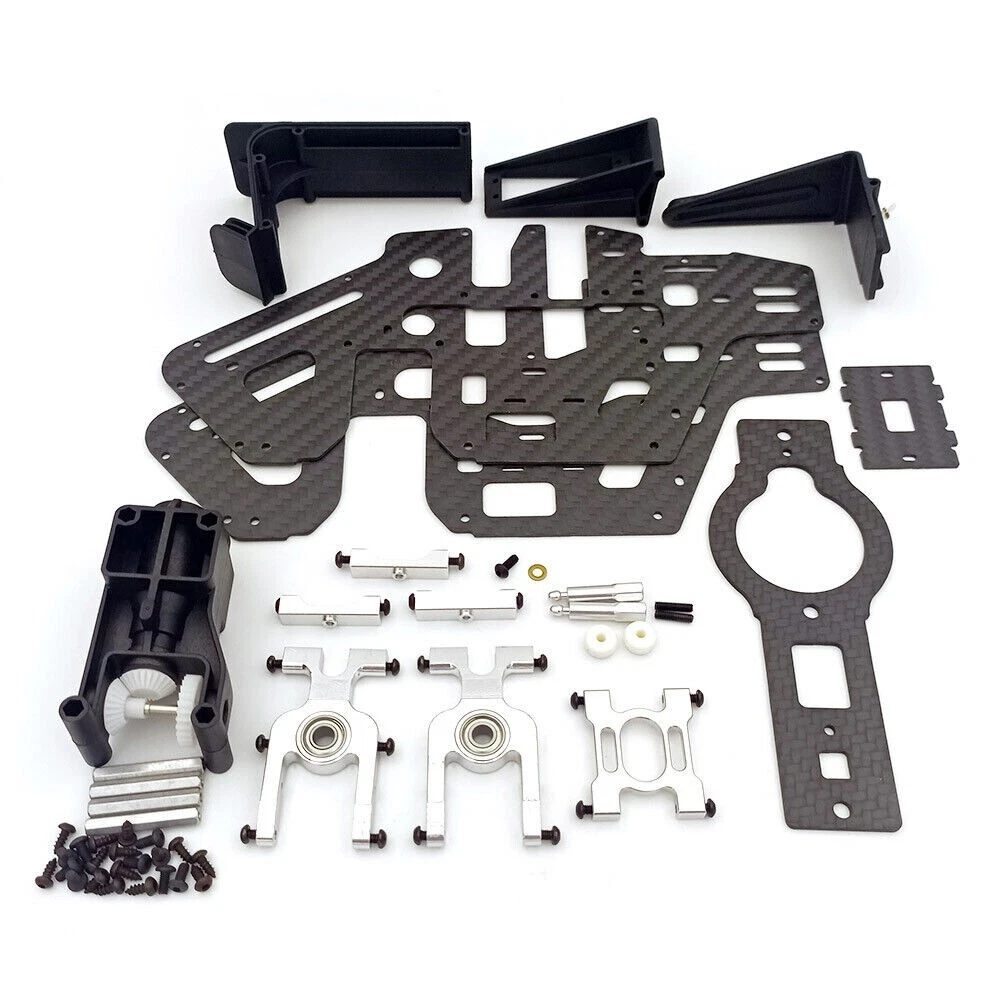 TAROT 450 PRO V2 FBL KIT TL20006 Flybar Rotor Head RC, 41% OFF