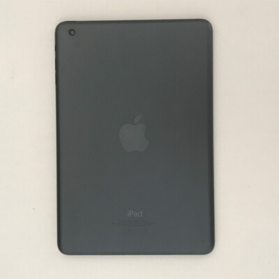 Black Battery Back Cover Rear Housing For iPad Mini 1 Gen WiFi Version ...