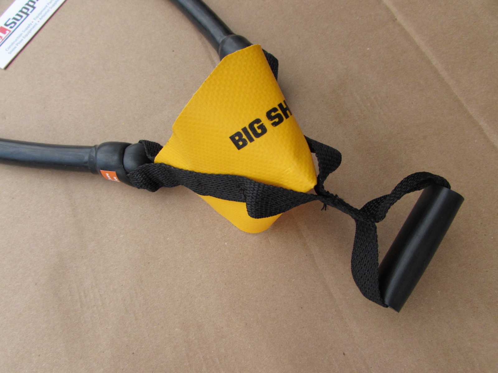 SHERRILL NOTCH BIG SHOT LAUNCHER HEAD ONLY BS-1 - ARBORIST SLING SHOT ...